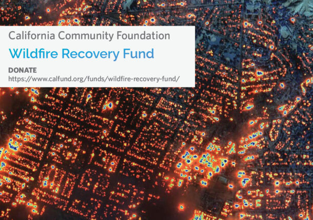 California Community Foundation: Wildfire Recovery Fund « Schmidt ...